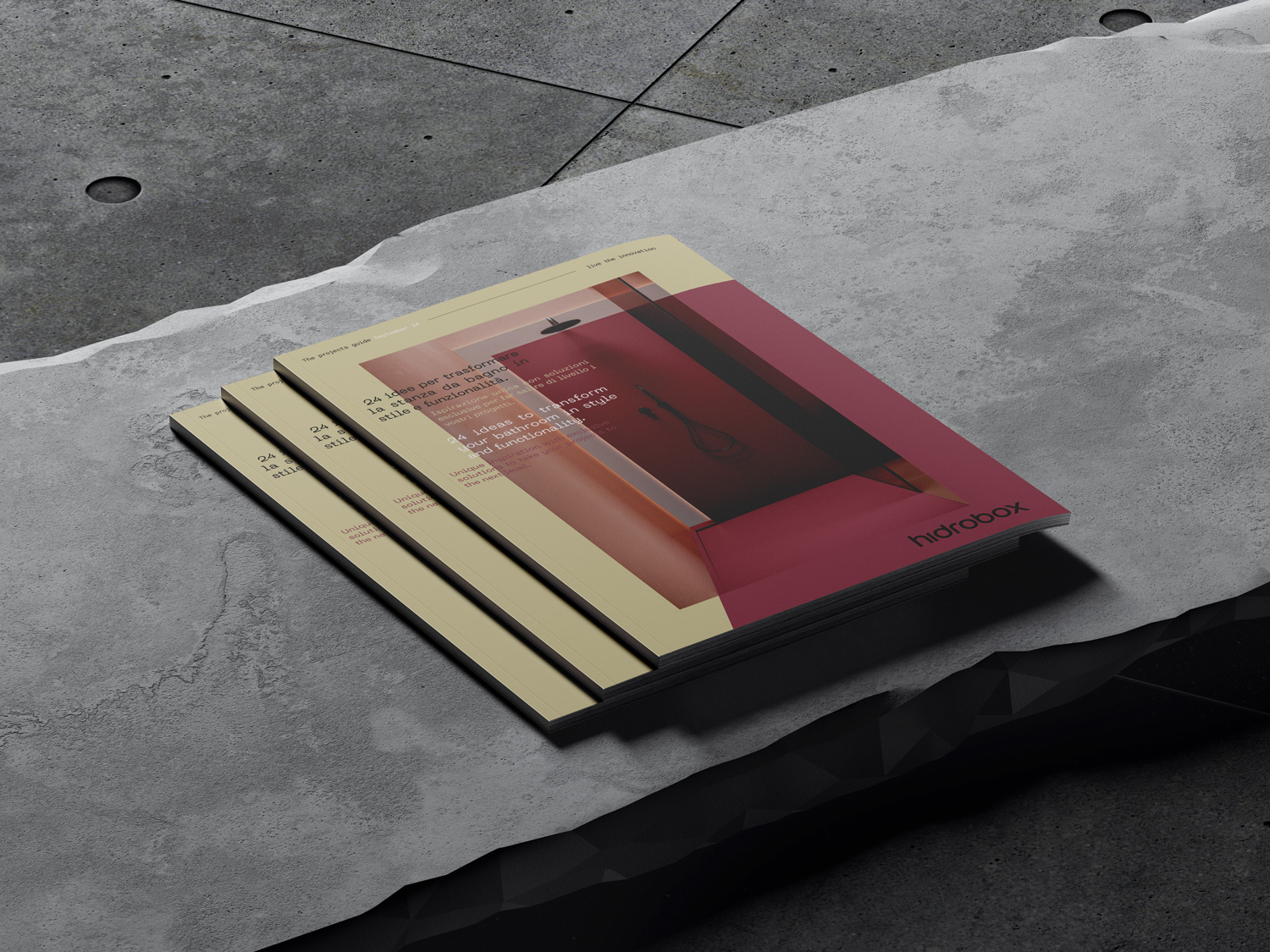 hidrobox | Hidrobox by Absara